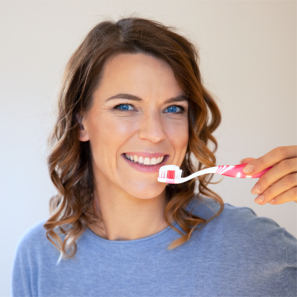 wellsamed Zahnbürste CleanX, Blister : Wellsamed