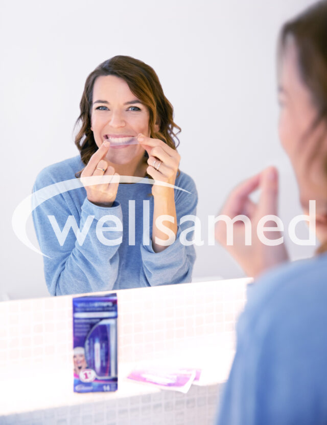 homebleaching : Wellsamed